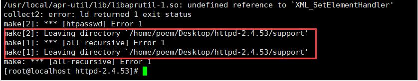 Linux下Apache安装与配置（详细步骤+代码+验证）_linux版apache下载安装-CSDN博客