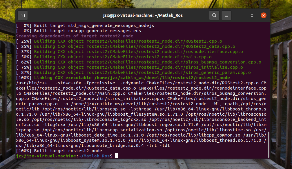 详细介绍如何在Ubuntu中实现MATLAB与ROS的通讯，借助MATALB进行ROS开发 - 古月居