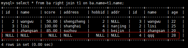 MySQL正则表达式_mysql 正则-CSDN博客