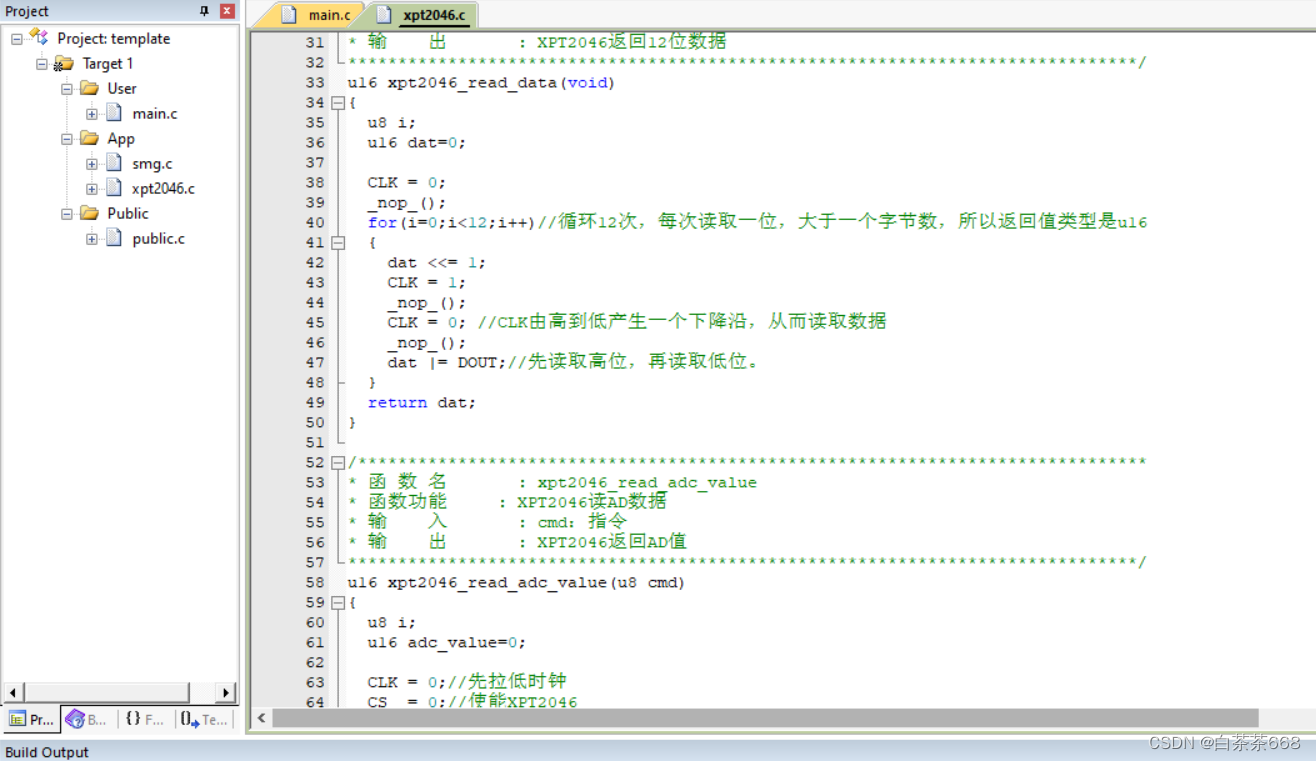 51单片机学习：ADC模数转换实验--外部通道电压采集_51单片机通道3外部输入ain3-CSDN博客