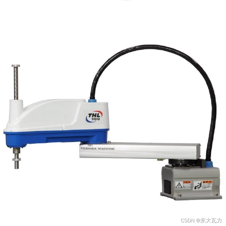 SCARA机器人RRRP-正运动学MDH-CSDN博客