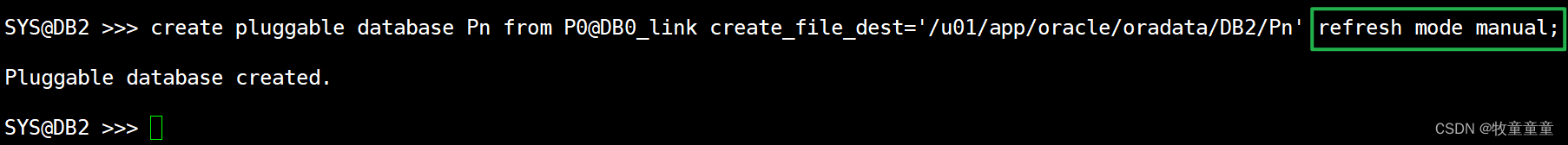 Oracle PDB-CSDN博客