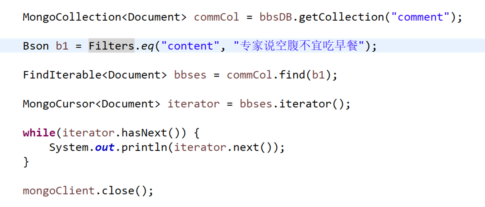 Java操作mongodb数据库(笔记)java 操作mongodb数据库 Csdn博客