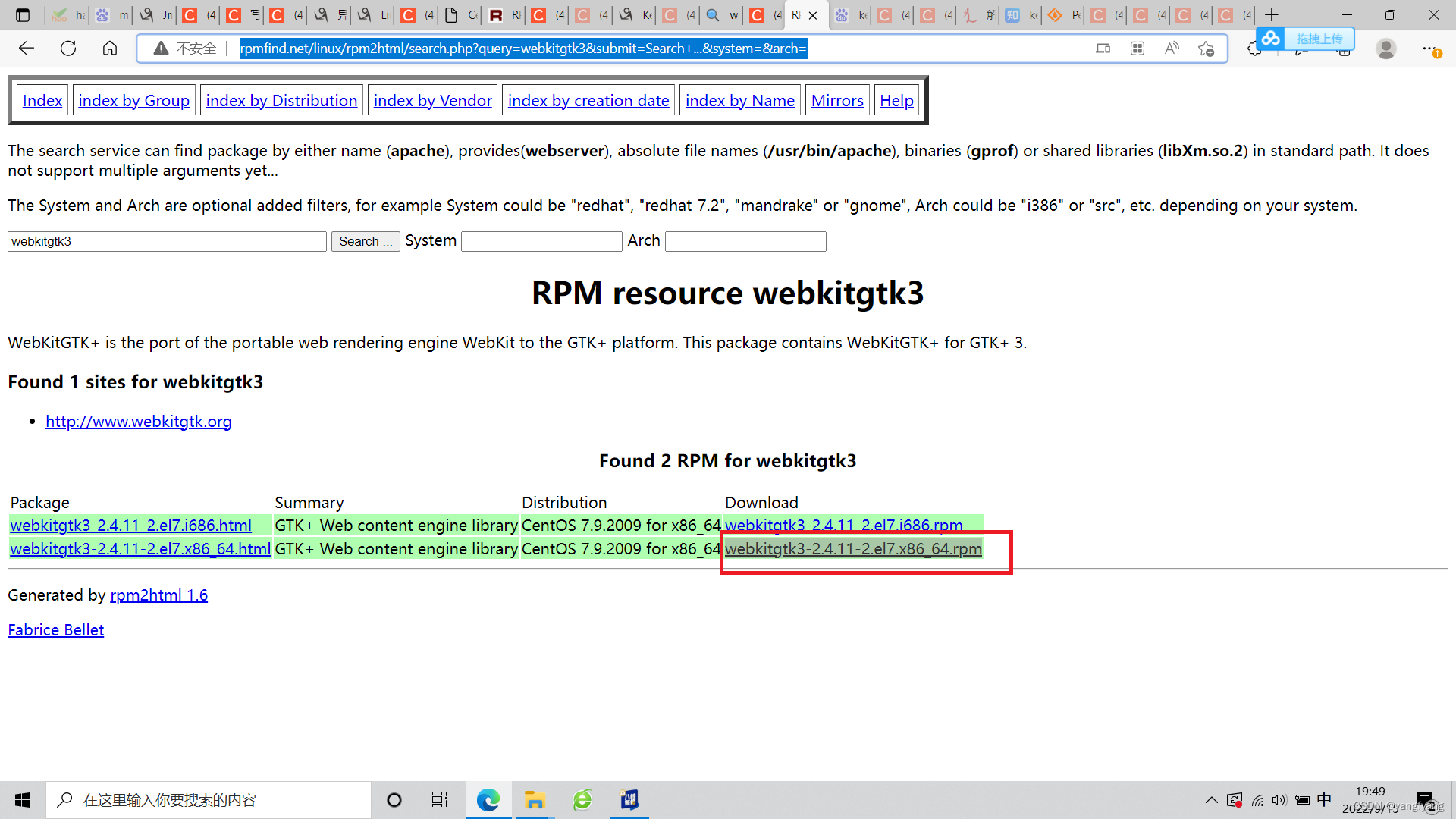 linux安装kettle无法启动问题解决办法_webkitgtk3 rpm-CSDN博客