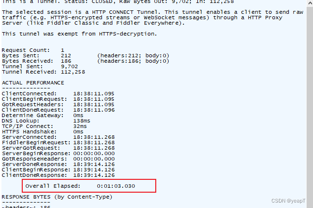 Fiddler使用_easyconnect 抓包-CSDN博客
