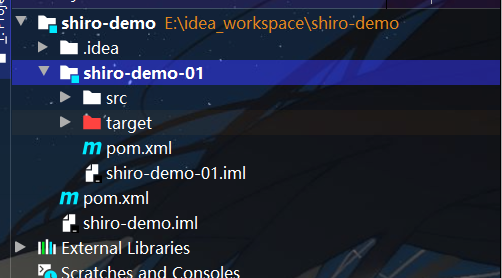 Springboot整合Shiro框架入门_springboot shiro-CSDN博客