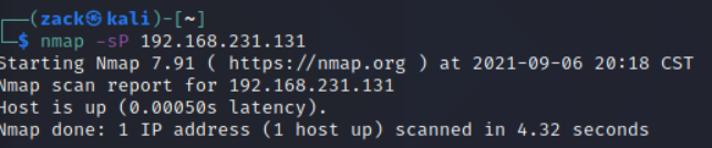 从入门到入土：nmap出击：使用nmap扫描某台靶机，给出并解读靶机环境的配置情况_nmap 135 139 winxp-CSDN博客