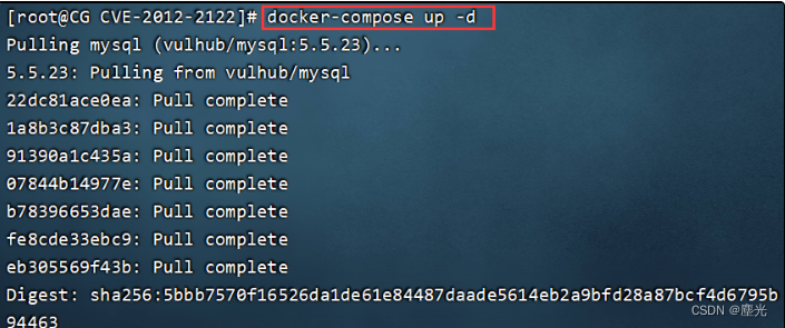 MySql-身份认证绕过-CVE-2012-2122_mysql身份认证绕过漏洞事件的具体描述-CSDN博客