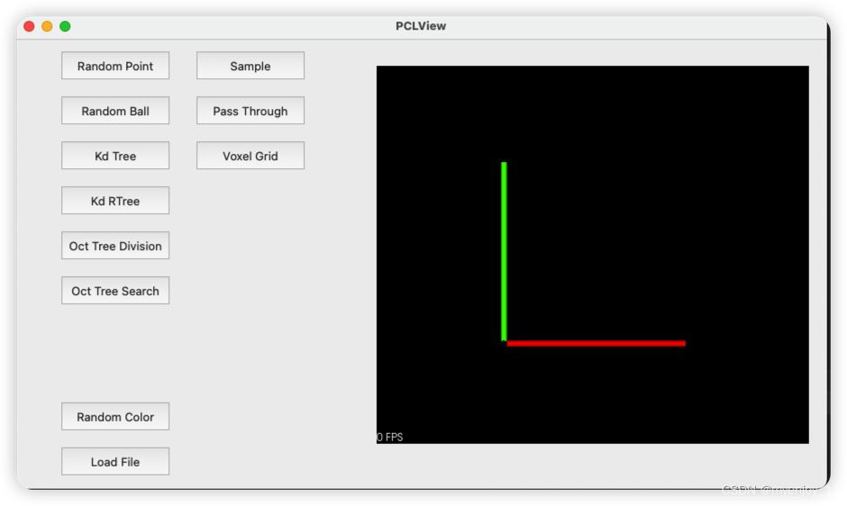 PCL-滤波_pcl 自定义轮廓轮廓滤波-CSDN博客