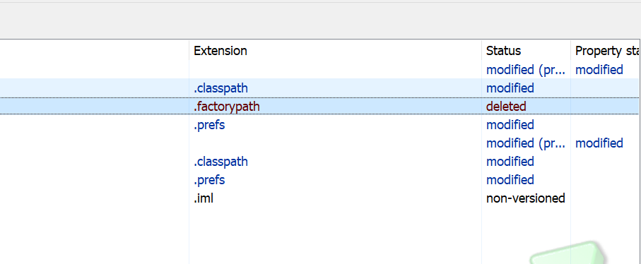svn missing delete 原因及处理_svn delete missing-CSDN博客