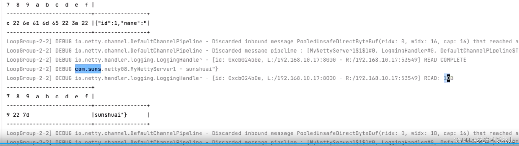 Netty使用篇：编解码器netty解码器 Csdn博客