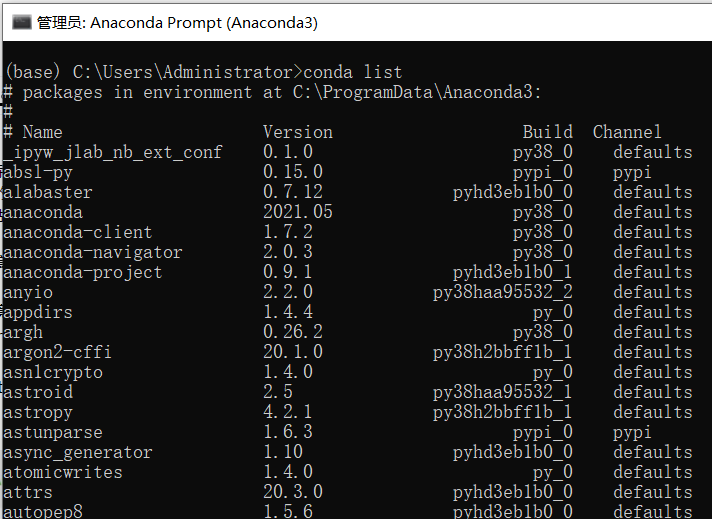 小白问题，python anaconda关系 pip install安装包_anaconda pip install-CSDN博客