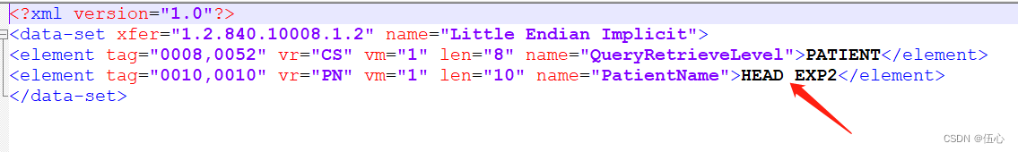 DCMTK findscu 查询信息-CSDN博客