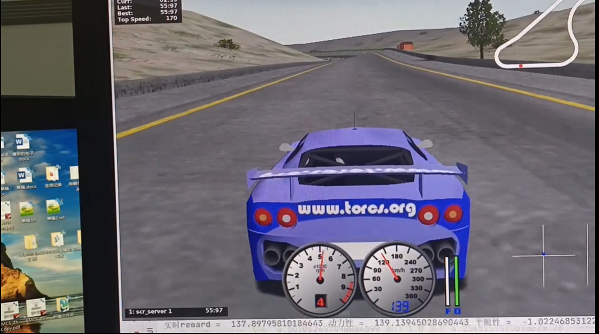 UE4+AirSim+CNN+深度强化学习 作品合集_虚幻做强化学习-CSDN博客