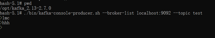 Windows下使用Docker搭建Kafka_windows docker kafka-CSDN博客