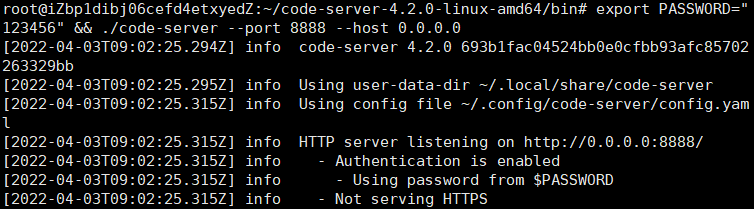【code-server】部署浏览器上的VSCode「IPAD编程」_github code server-CSDN博客
