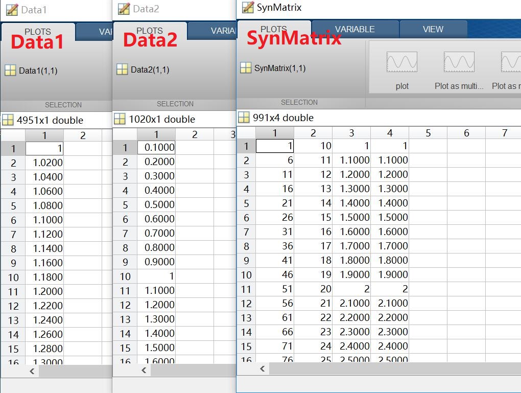 Matlab实现两组不同数据的时间对齐同步matlab两组数据对应时间 Csdn博客
