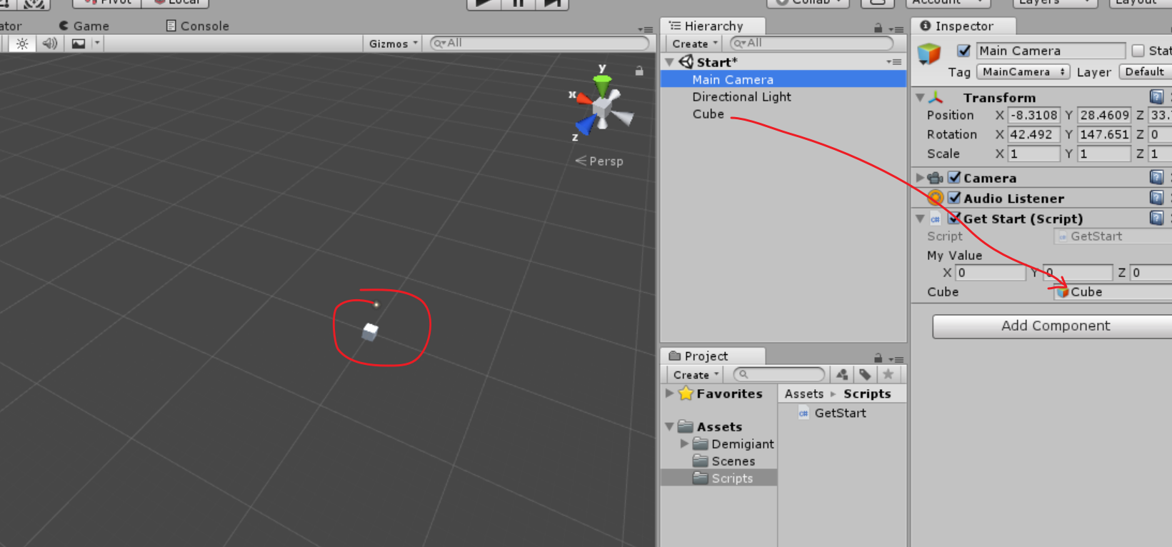 dotween 的学习1.DoTween.To()的了解-CSDN博客