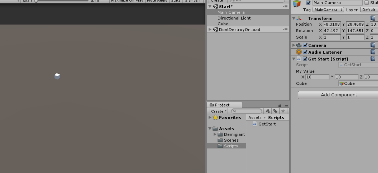 dotween 的学习1.DoTween.To()的了解-CSDN博客