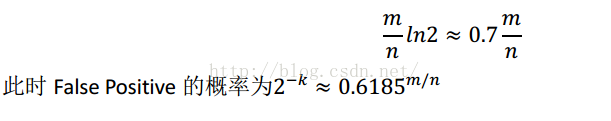 BloomFilter原理和使用_python3.12里面bloomfilter在那个包里面-CSDN博客