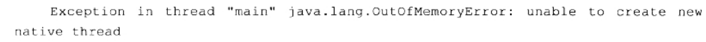 实战 Outofmemoryerror异常memoryerror Out Of Fast Frame Buffer Stack Memory Csdn博客