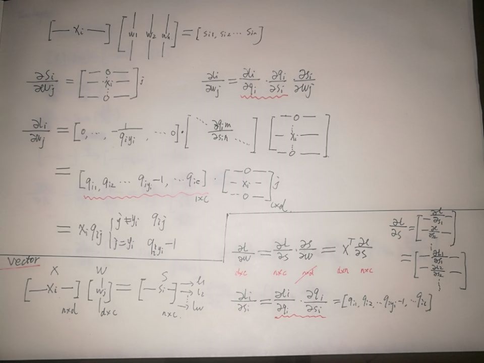cs231 softmax函数求导-CSDN博客