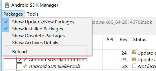 Android SDK Manager设置HTTP Proxy Server代理服务器_proxyserver安卓版-CSDN博客