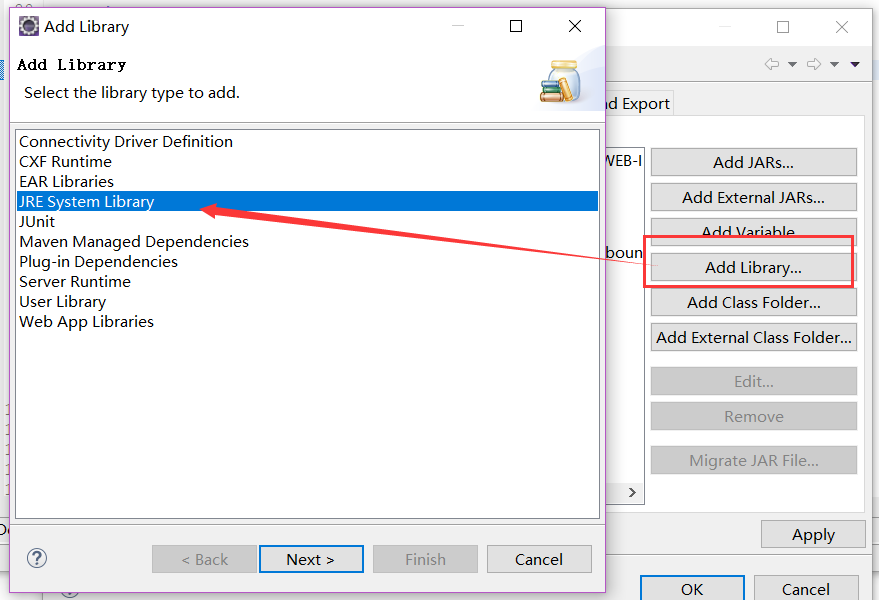 jsp解决导入项目后出现：Multiple annotations found at this line: - String cannot ...