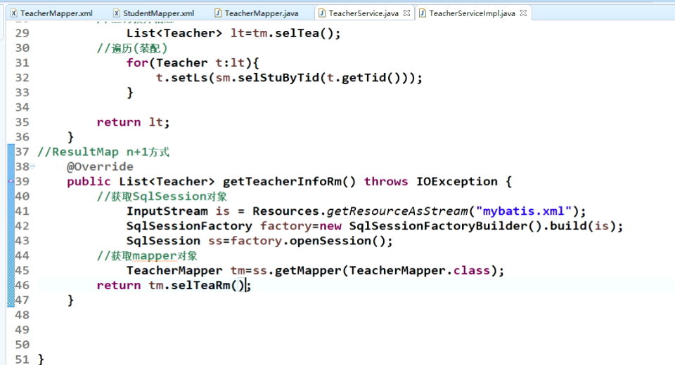 mybatis听课笔记(resultMap N+1方式多表操作数据库）_resultmap collection 一对多会出现n+1问题吗-CSDN博客