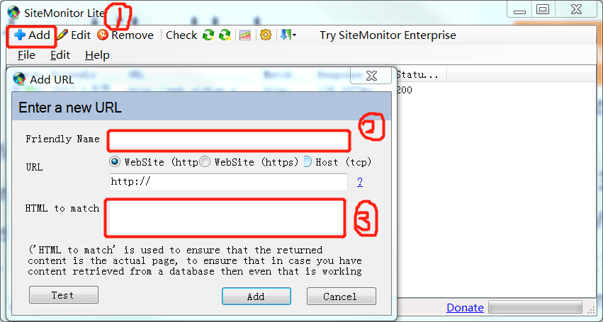 Sitemonitor使用教程-CSDN博客