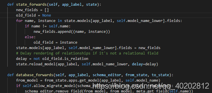 Attributeerror Nonetype Object Has No Attribute Is Relation Qq