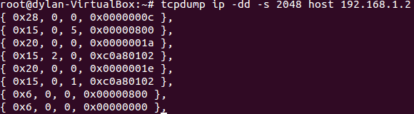 如何在Linux编程中像tcpdump一样过滤报文？——BPF_tcpdump -dd bpf filter-CSDN博客