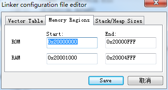 IAR ARM Cortex-M3下载程序至RAM中运行_iar stm32的全部代码如何copy到ram运行-CSDN博客