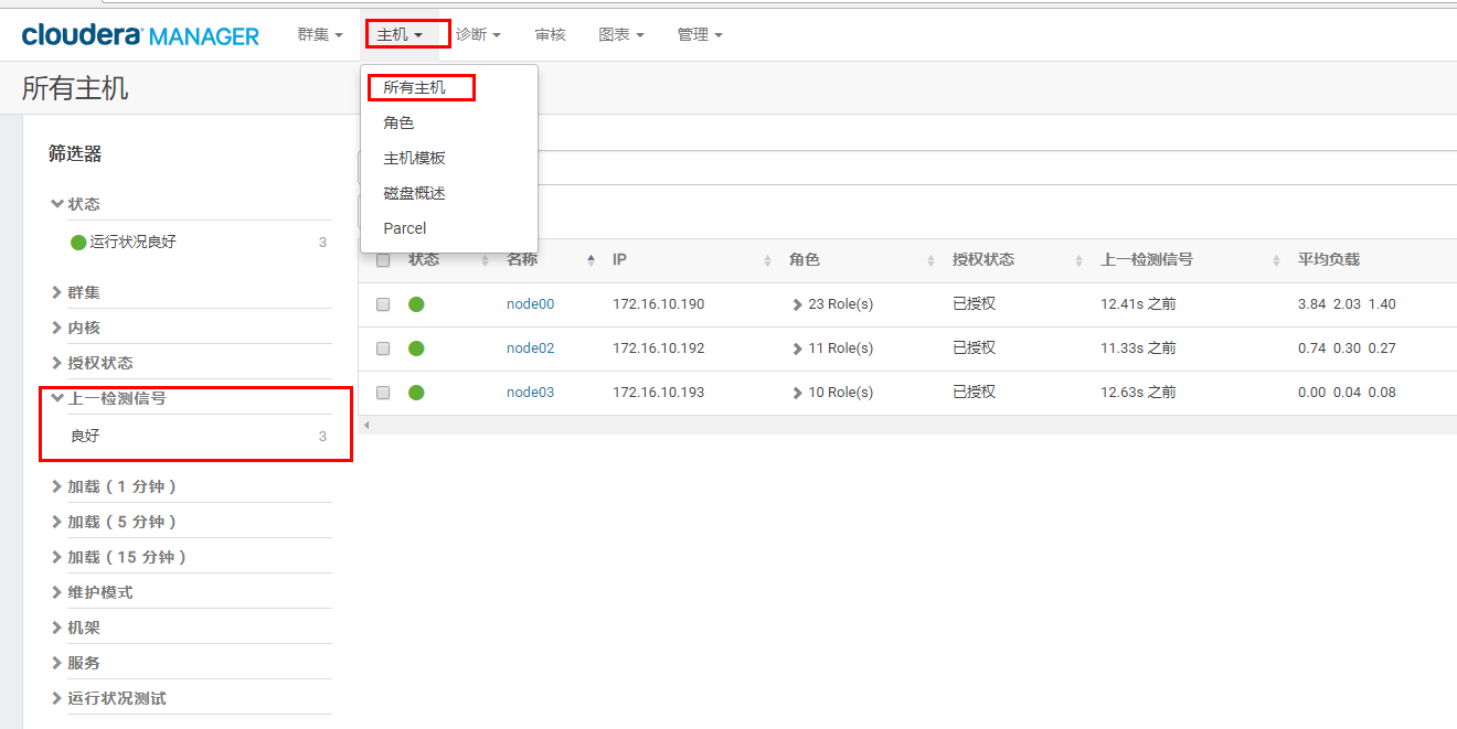 Cloudera Manager配置TLS加密_cloudera manager 中启用为代理使用 tls 加密-CSDN博客
