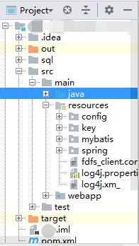 求解：IDEA导入Maven项目及多模块读取不到log4j配置文件_maven打包 log4j.protperties 打到外边却读不到-CSDN博客