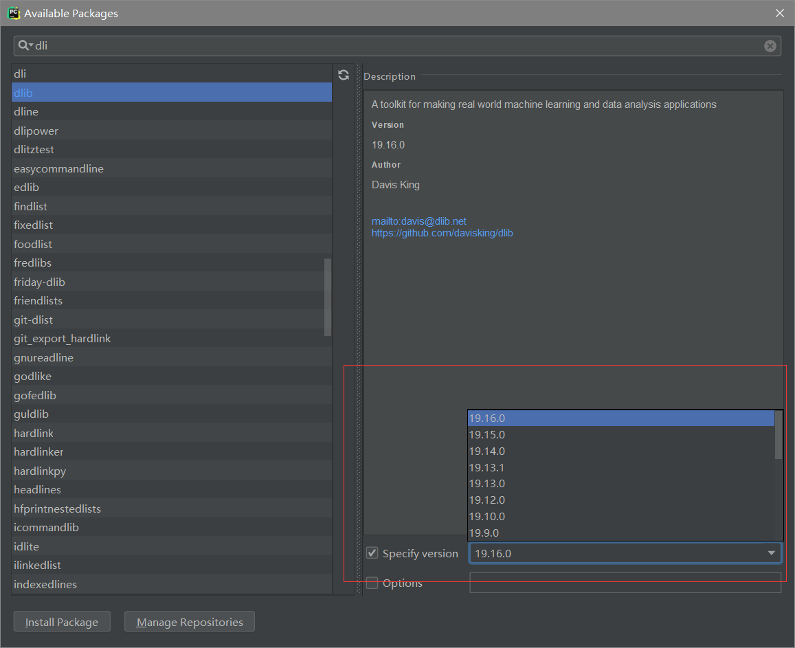 Pycharm如何导入dlib模块_pycharm怎么导入模块-CSDN博客
