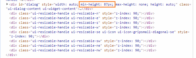 Jquery Ui弹框笔记jquery 自带的弹出框 Csdn博客 