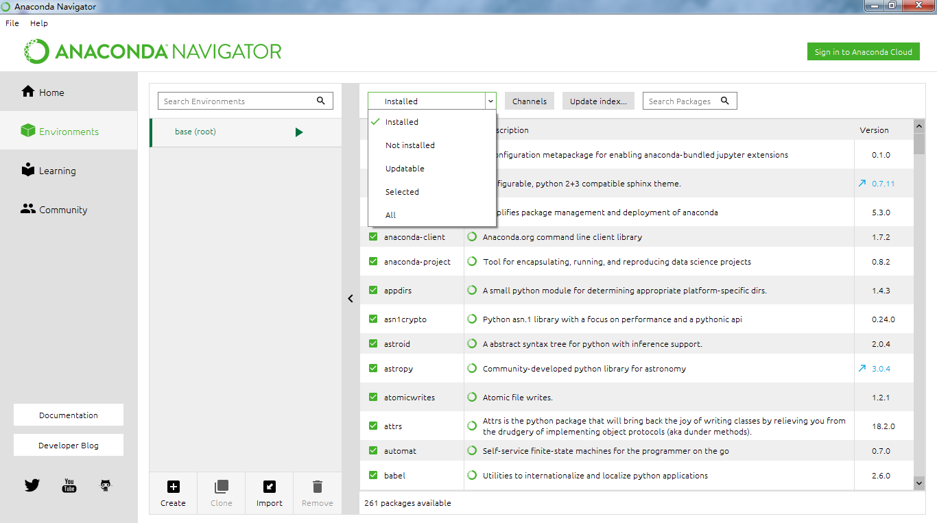 Anaconda环境下解决“import cv2 失败 ImportError:DLL load fail:找不到指定模块”的方法_anaconda安装opencv后无法import cv2 ...