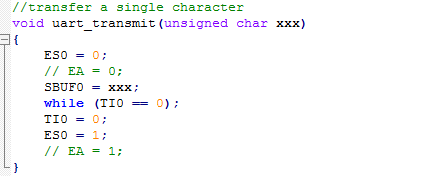 C8051串口调试 C8051_c8051f580 51机串口1配置-CSDN博客