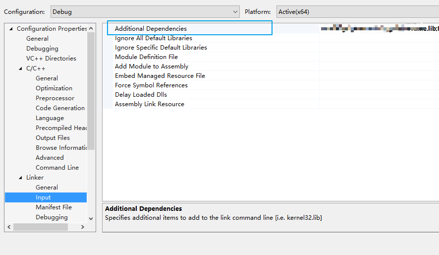 Visual Studio下的.h,.lib和.dll文件的配置_visual studio2022怎么引用别的文件夹的.h文件-CSDN博客