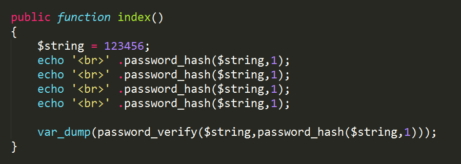 TP5.1哈希加解密_tp5 存储hash密码-CSDN博客