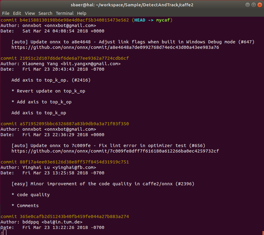 git通过SHA或branch或tag获取指定版本仓库_existing branch name, tag, or commit sha-CSDN博客