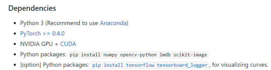 基于pytorch的FSRCNN的复现_-opt options-CSDN博客