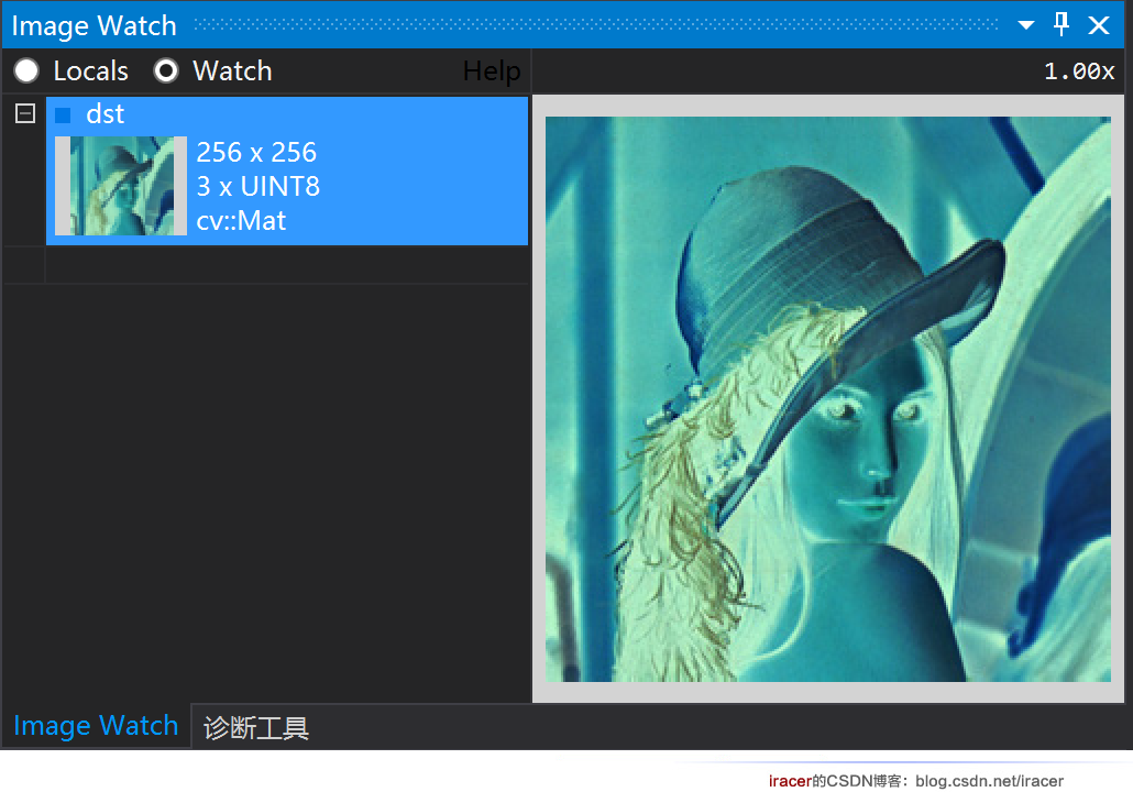 OpenCV的Image Watch插件安装与使用-CSDN博客