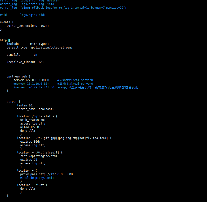 Nginx 静态文件 访问 403 Forbidde Csdn博客
