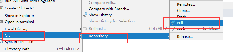 Git Pull Failed 解决办法_git full failed-CSDN博客
