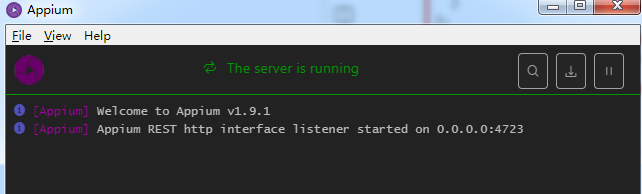 Appium-desktop环境搭建_appium 1.10-CSDN博客