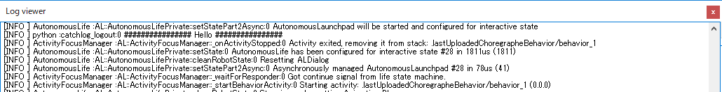 Pepper/Nao中级教程：第四章 如何在Choregraphe中导入外部Python lib库_choregraphe怎么导入第三方库_weixin_43509791的博客-CSDN博客