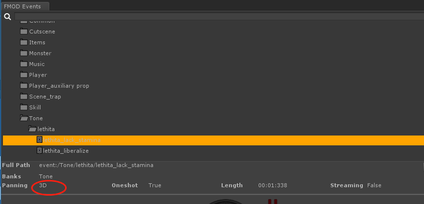 unity中使用fmod音频插件3_studioeventemitter-CSDN博客