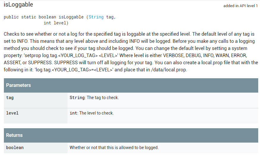 通过ADB动态调整Android代码Log级别_u010555889的专栏-CSDN博客